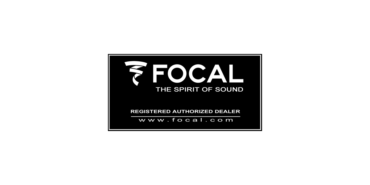 Focal Audio Logo