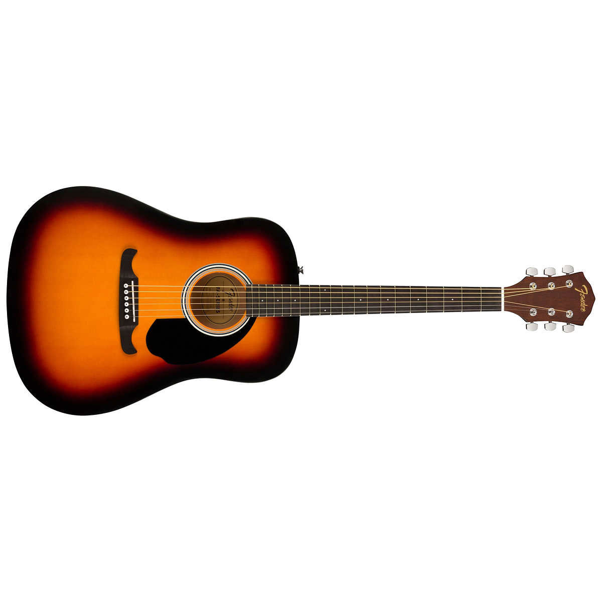 FENDER FA-125 Acoustic Guitar Bundle OPEN BOX | Accessories4less