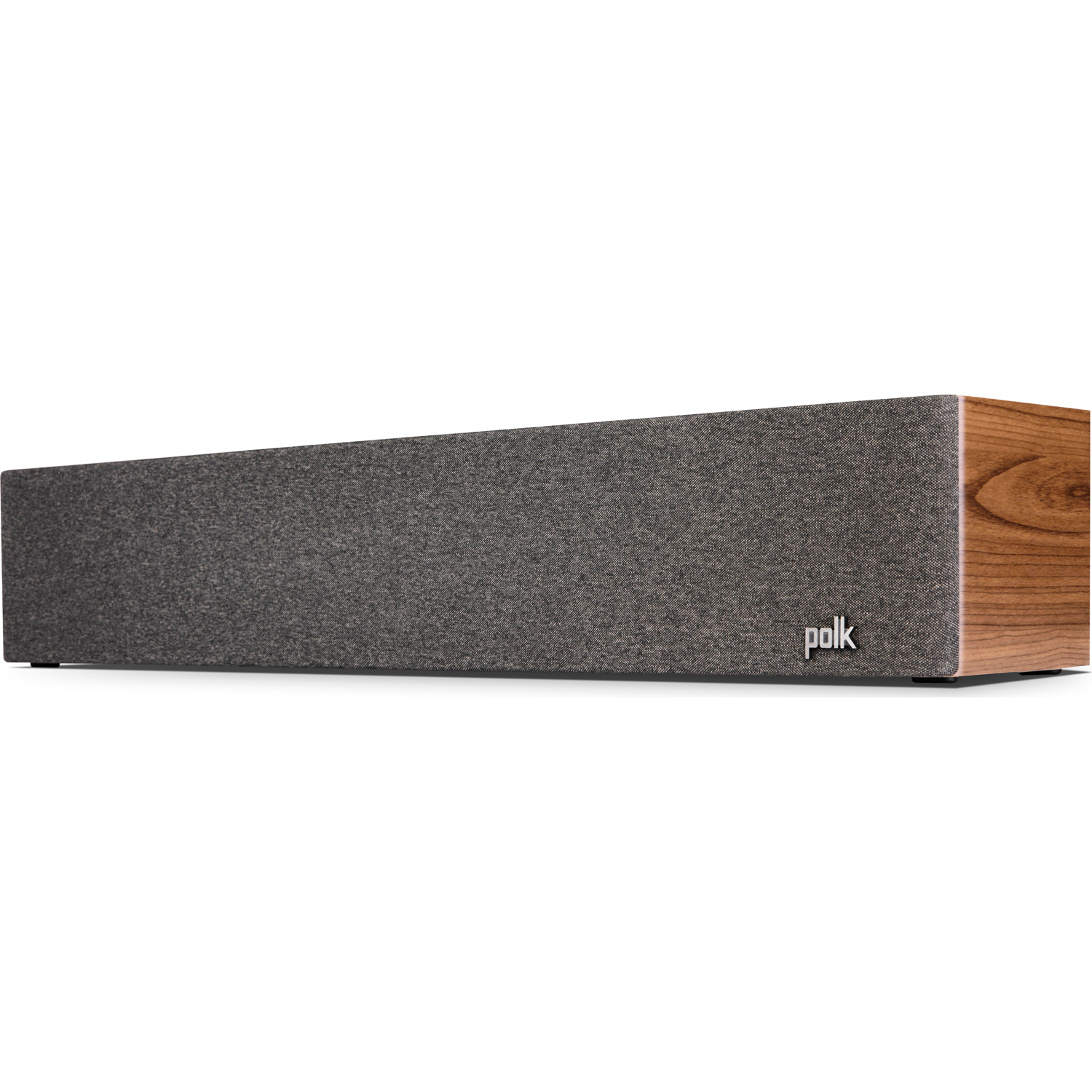 POLK AUDIO NEW Reserve R350 EACH Slim 4" Center Channel Speaker Brown ...