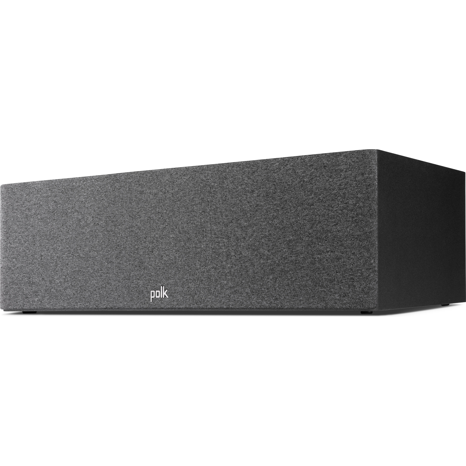 POLK AUDIO Reserve R400 EACH 6.5" 2-Way Center Channel Speaker Black ...