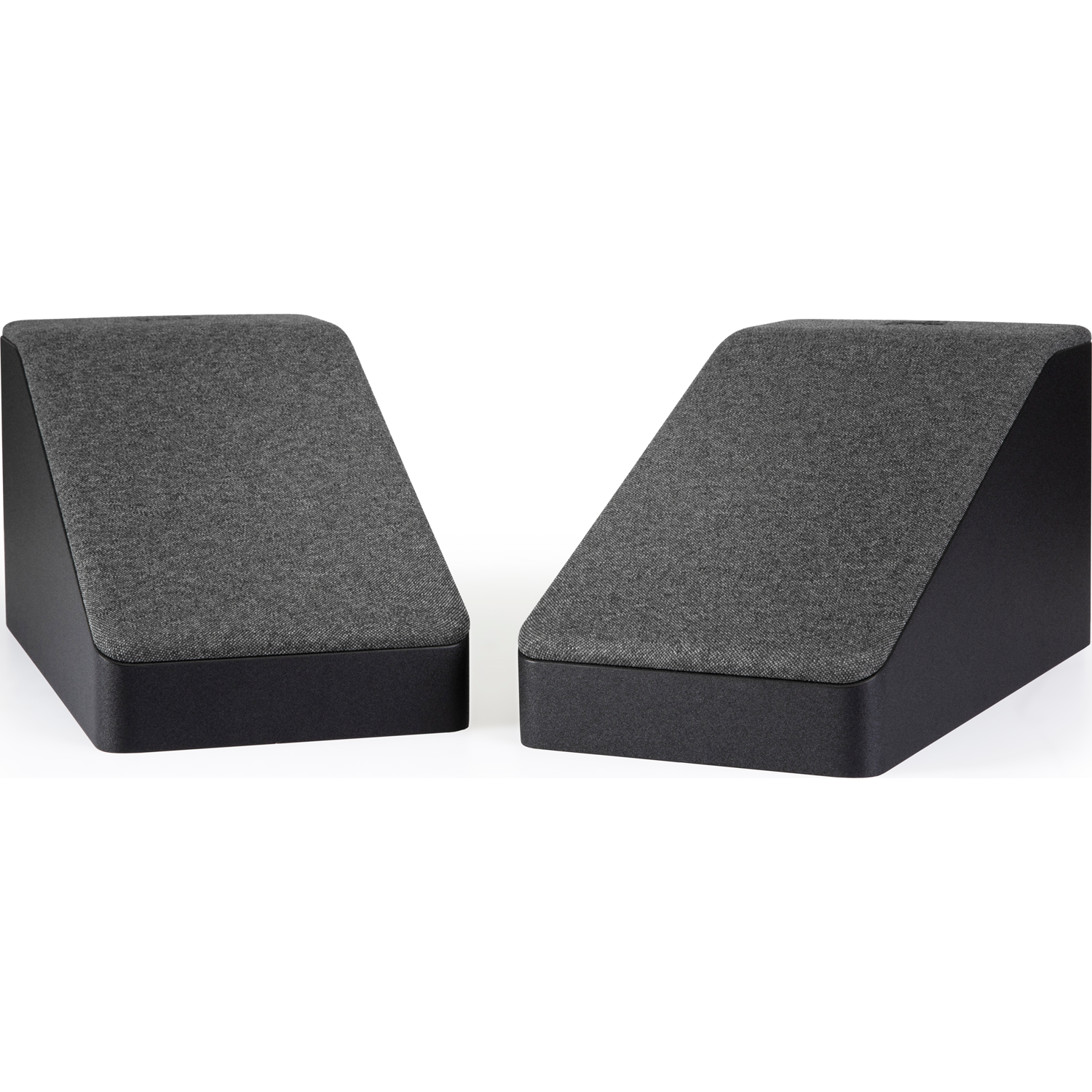 POLK AUDIO Reserve R900 PAIR Black Height Module Speakers Black ...
