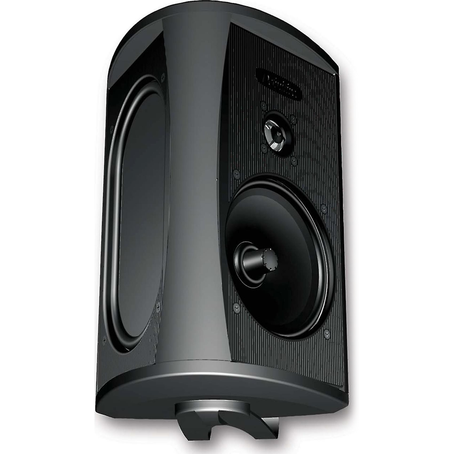 DEFINITIVE TECHNOLOGY AW6500 EACH 6.5" 2-Way Outdoor Speaker Black ...