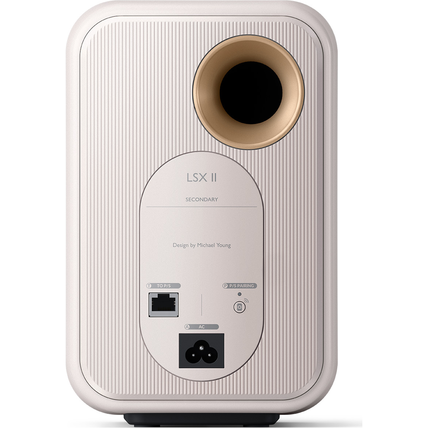 KEF LSX II Powered Speakers w/HDMI, AirPlay 2, Chromecast, Wi-Fi, & BT ...