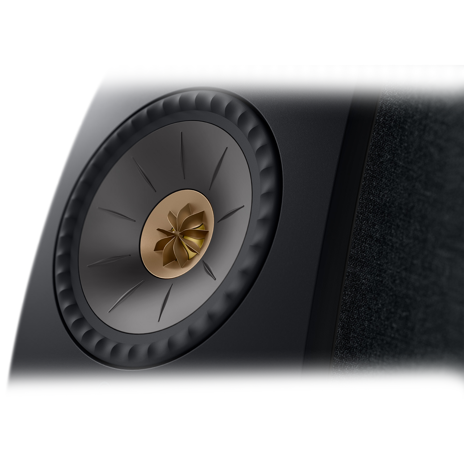 KEF LSX II Powered Speakers w/HDMI, AirPlay 2, Chromecast, Wi-Fi, & BT Black | Accessories4less