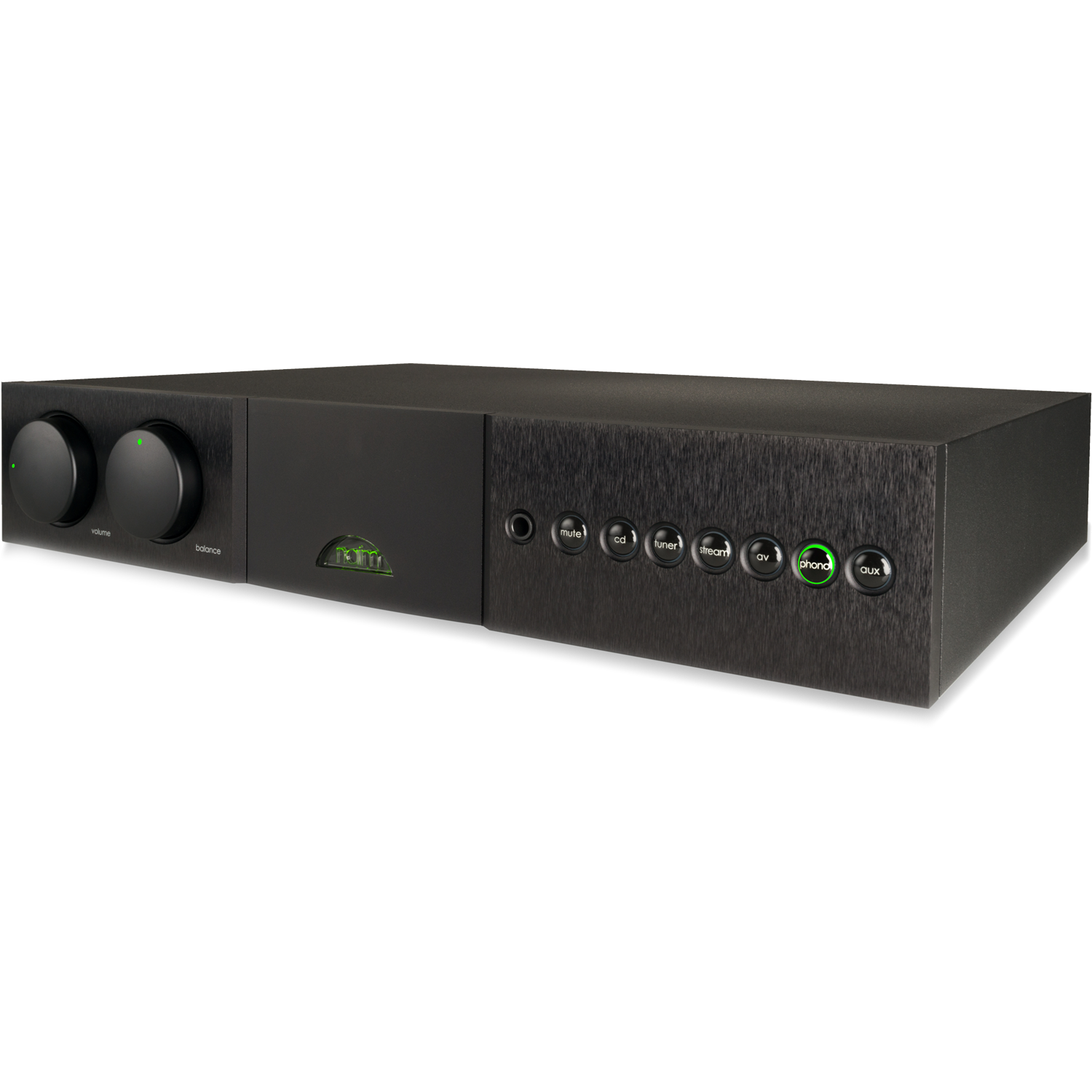 NAIM Supernait 3 2-Ch x 80 Watts Integrated Stereo Amplifier ...