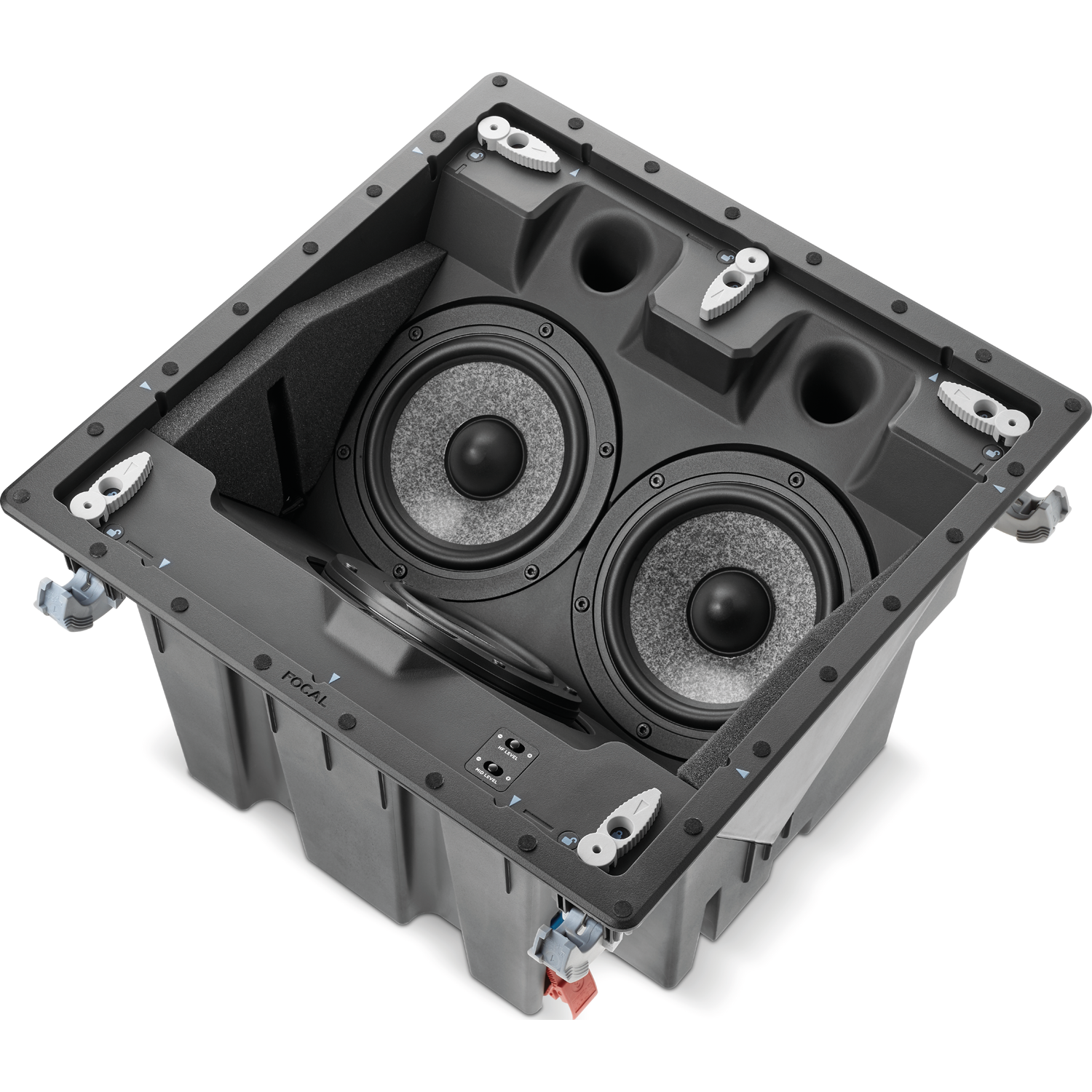 FOCAL 1000 ICLCR5 EACH 5" In-Ceiling LCR Speaker | Accessories4less