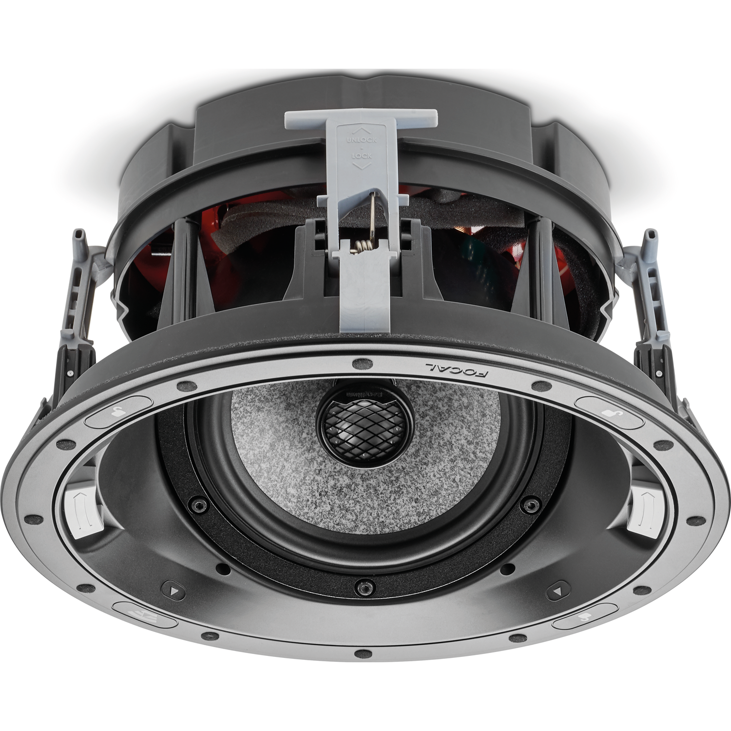 integrated speakers ceiling