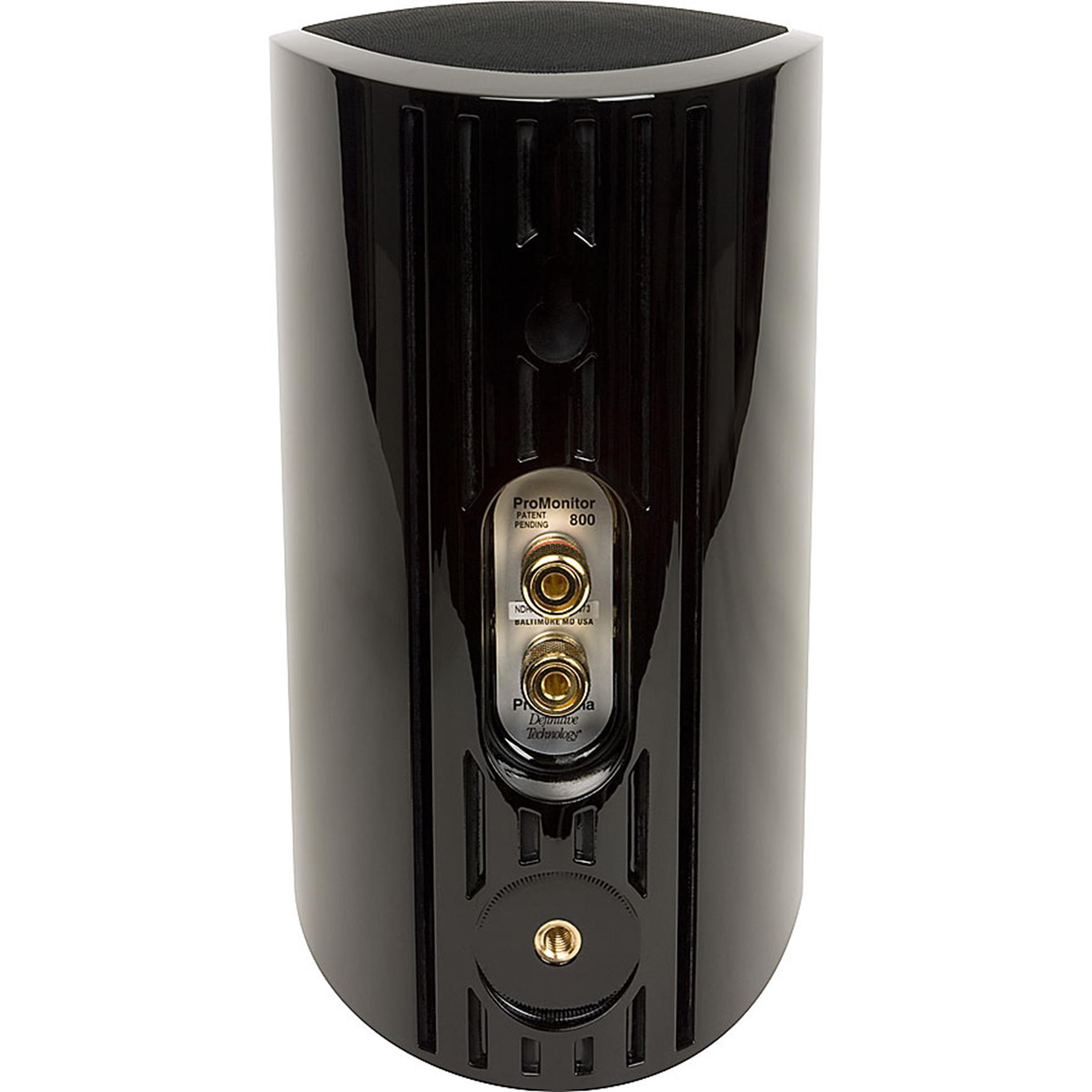 DEFINITIVE TECHNOLOGY ProMonitor 800 EACH 4.5" Compact High Definition ...