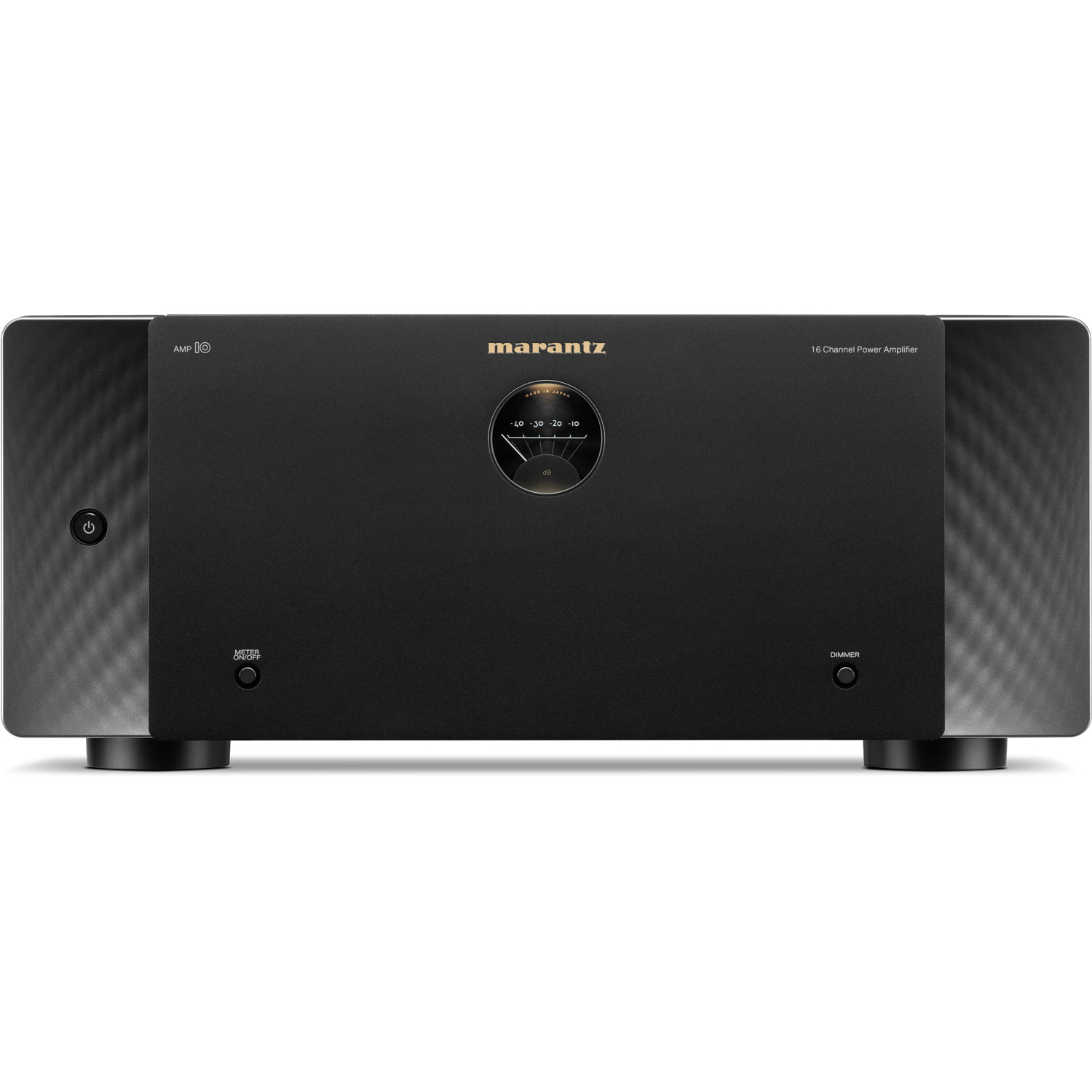 MARANTZ AMP10 16-Channel Amplifier & AV10 Preamp/Processor Package | Accessories4less