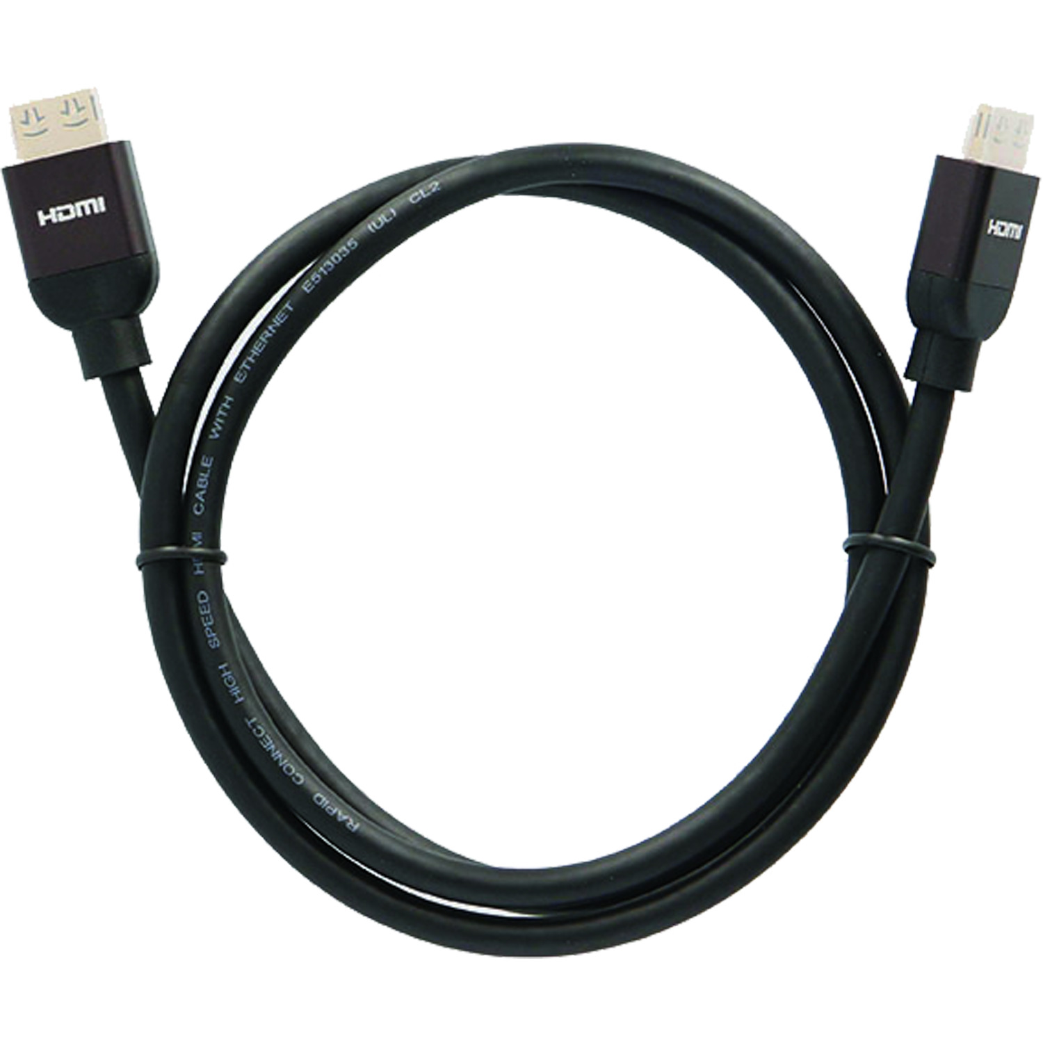 ETHEREAL DPL certified 48gbs 3' HDMI Cable 8k 4:4:4 HDR, eARC and ARC ...