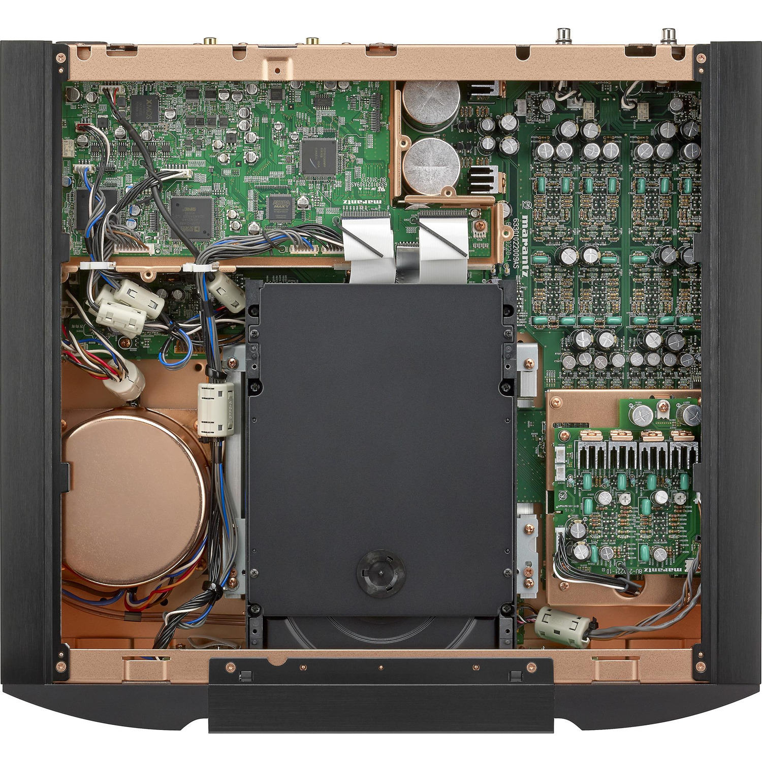 MARANTZ SA-10S1 SACD/CD Player w/ USB DAC Black | Accessories4less