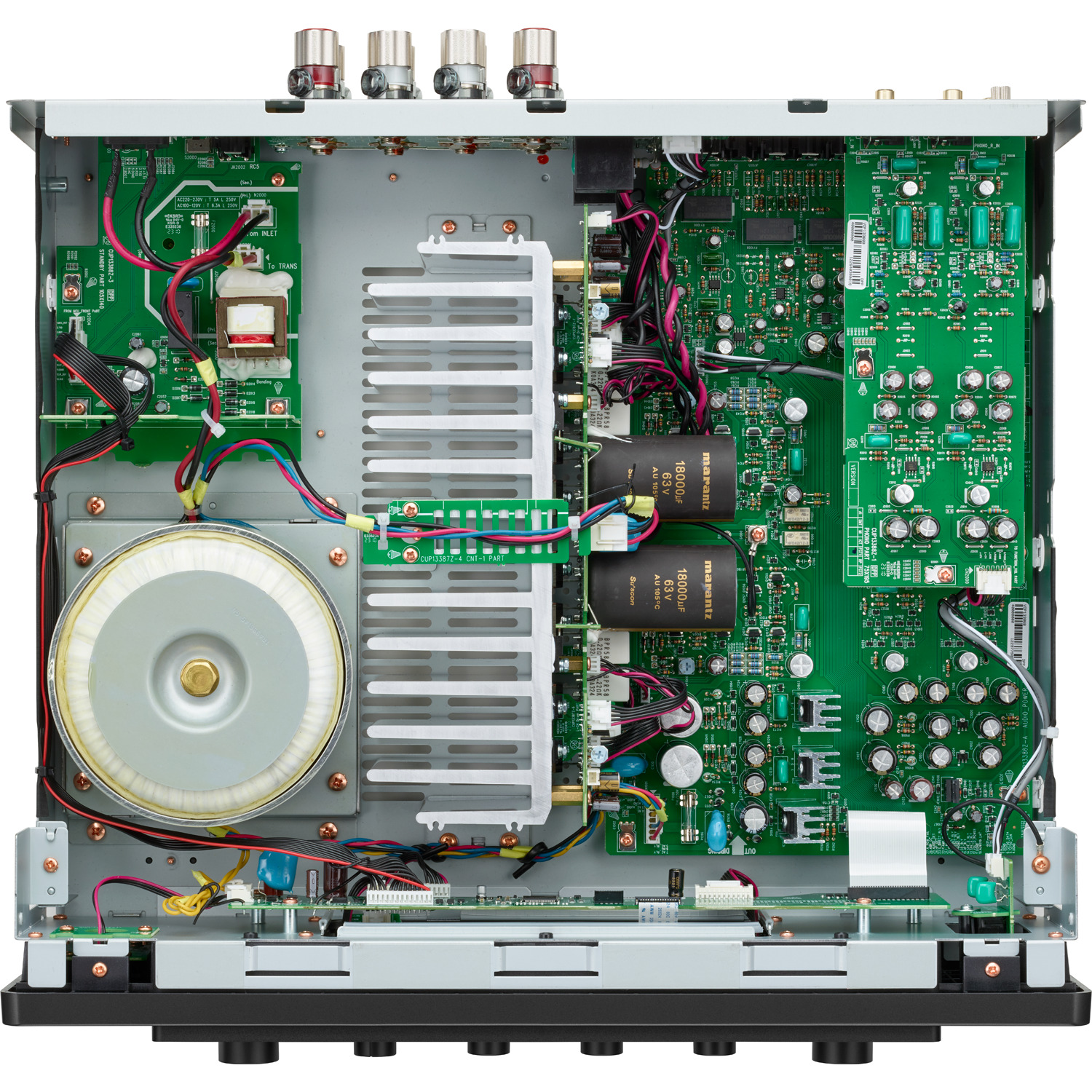 MARANTZ Model 50 Stereo Integrated Amplifier Silver | Accessories4less