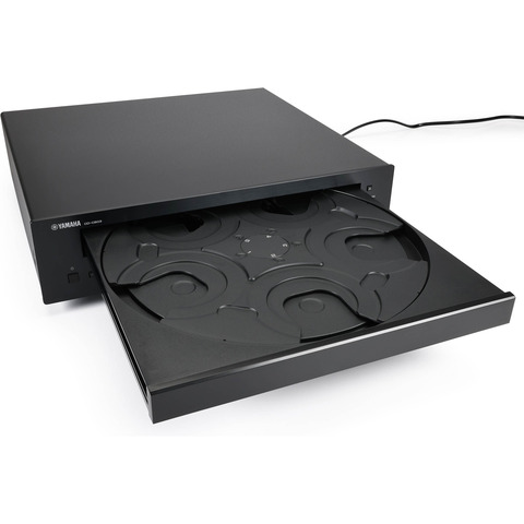 YAMAHA CD-C603 5 Disc CD Changer w/ PlayXchange | Accessories4less