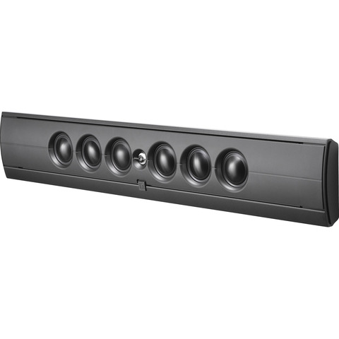 DEFINITIVE TECHNOLOGY Mythos LCR-75 EACH Ultra-Slim On-Wall Multi ...