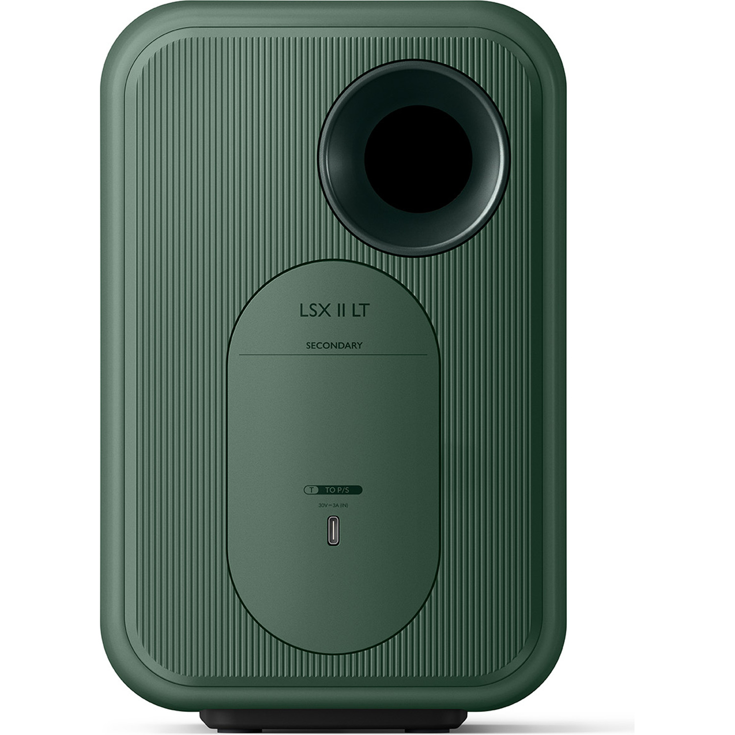 KEF NEW LSX II LT PAIR Powered Speakers w/HDMI, AirPlay 2, Chromecast ...