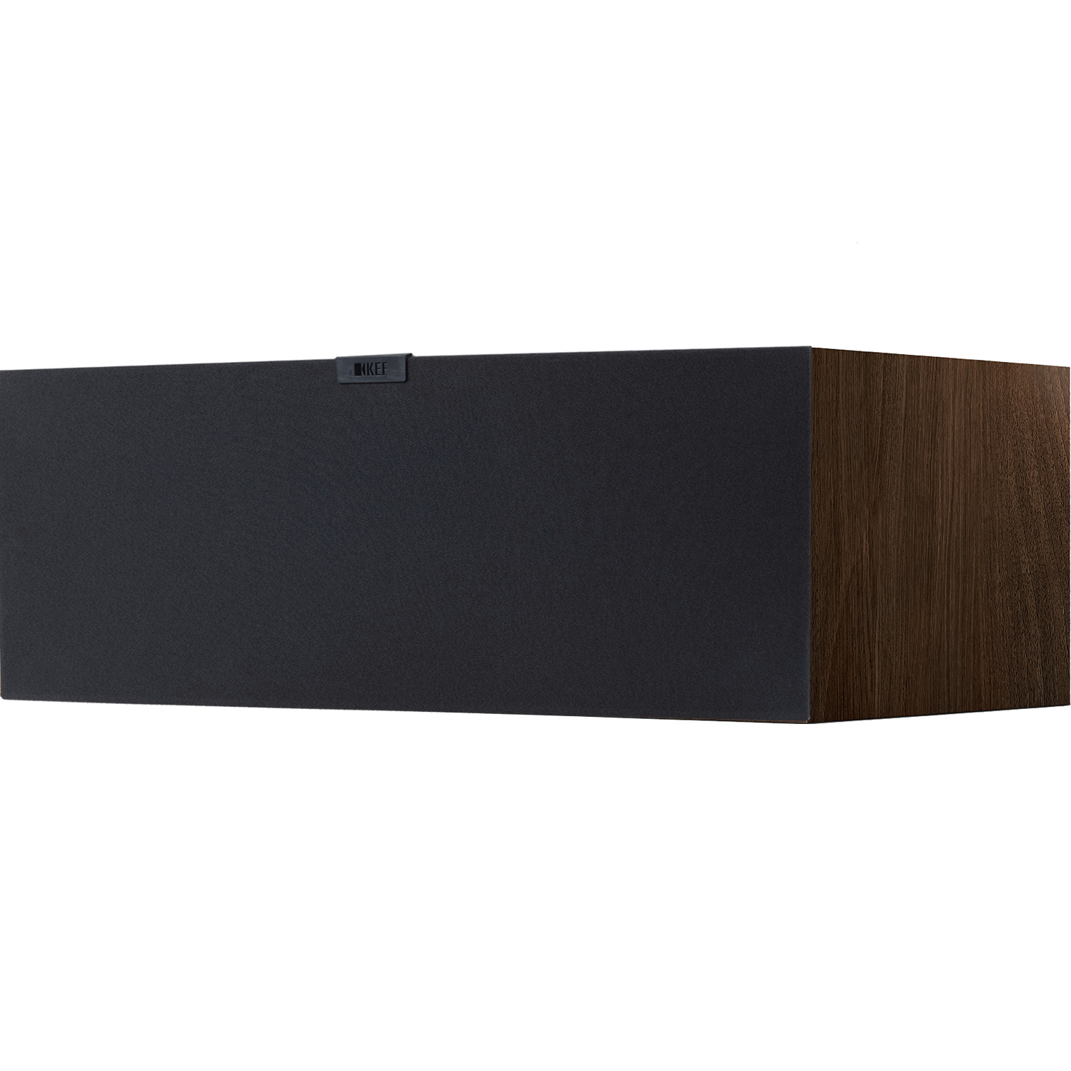 KEF Q6 Meta EACH 6.5" 3-Way Center Channel Speaker Walnut | Accessories4less