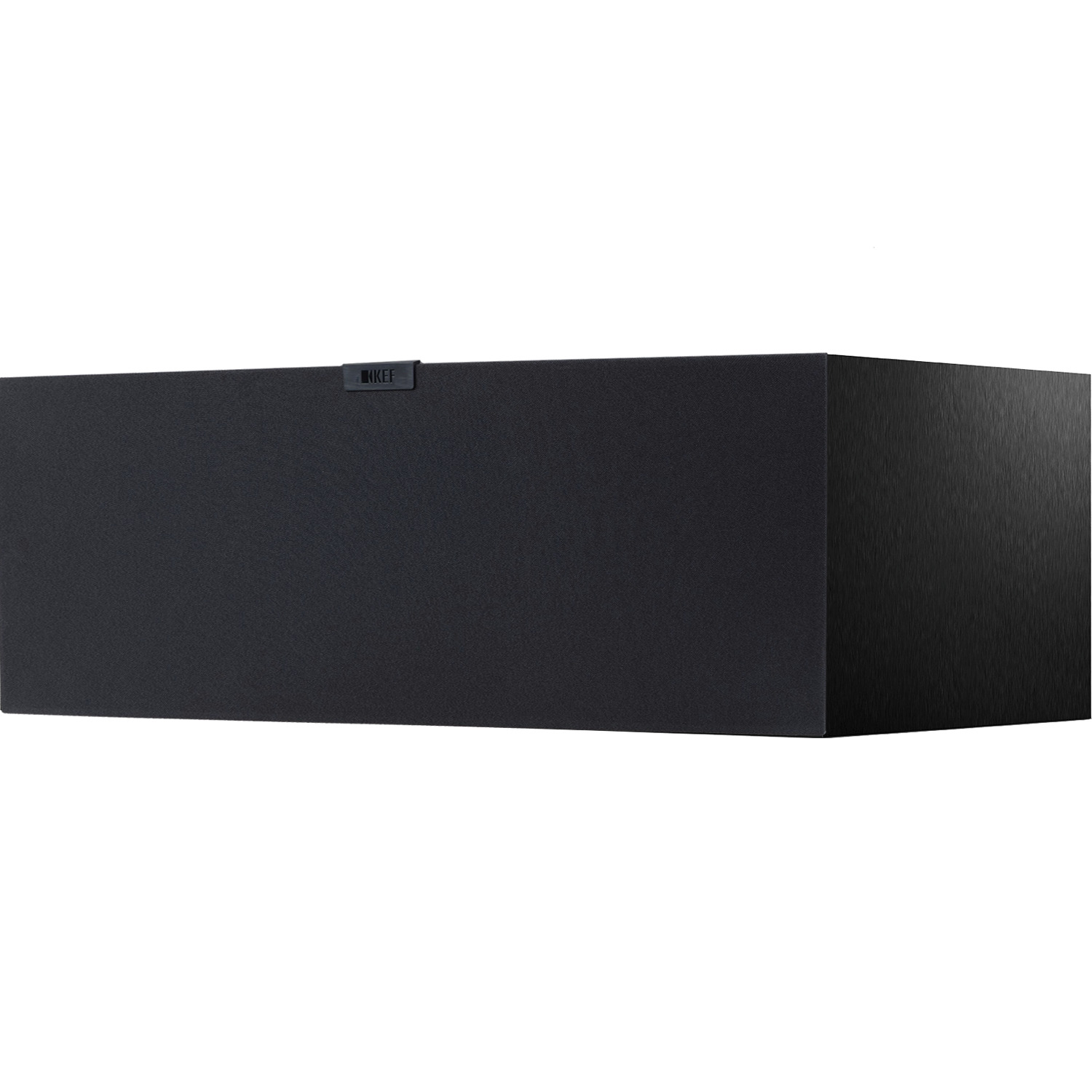 KEF Q6 Meta EACH 6.5" 3-Way Center Channel Speaker Black | Accessories4less