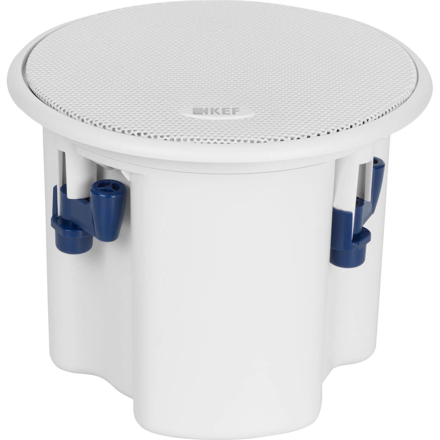 KEF NEW Ci100.2QR EACH 3" 2-Way In-Ceiling Speaker | Accessories4less